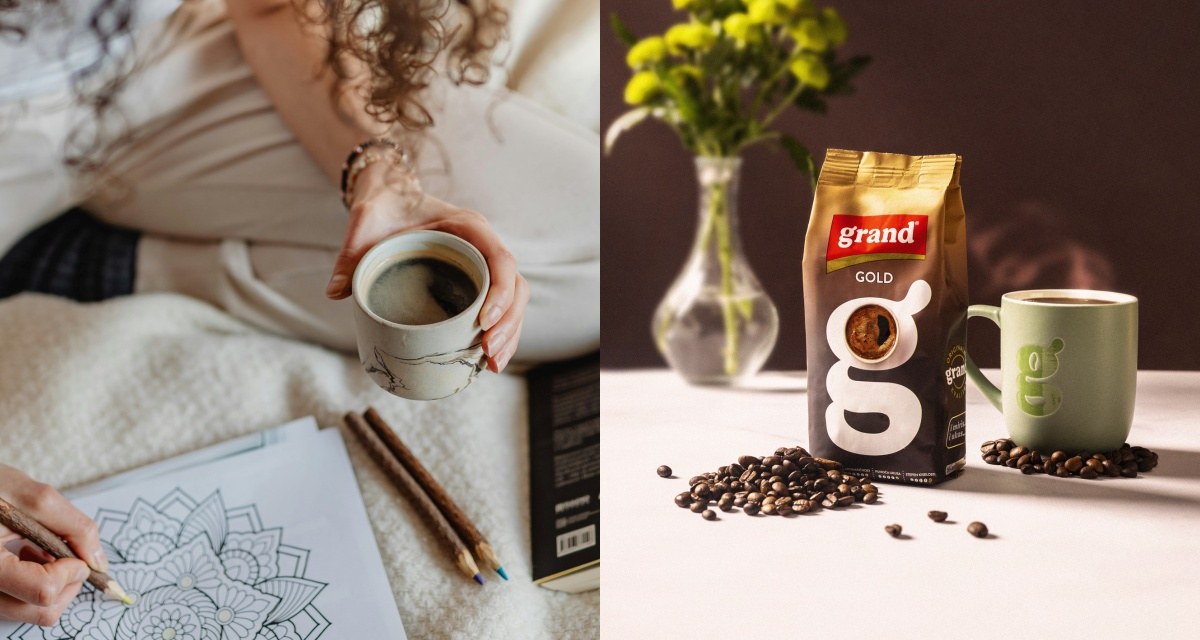 Grand kafa izgleda drugačije, ali ukus koji volimo ostaje nepromijenjen.