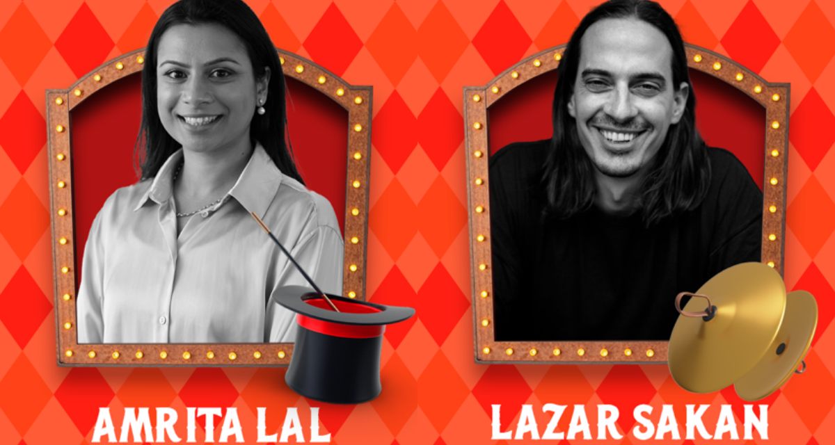 Amrita Lal i Lazar Sakan zaokružuju snažan line-up 13. Branding ...