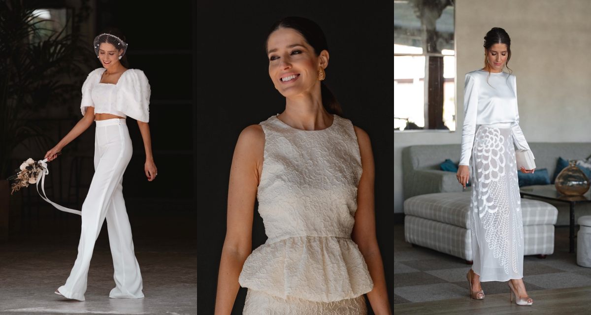 Vjenčanje bez vjenčanice? Ove kombinacije će vas oduševiti.