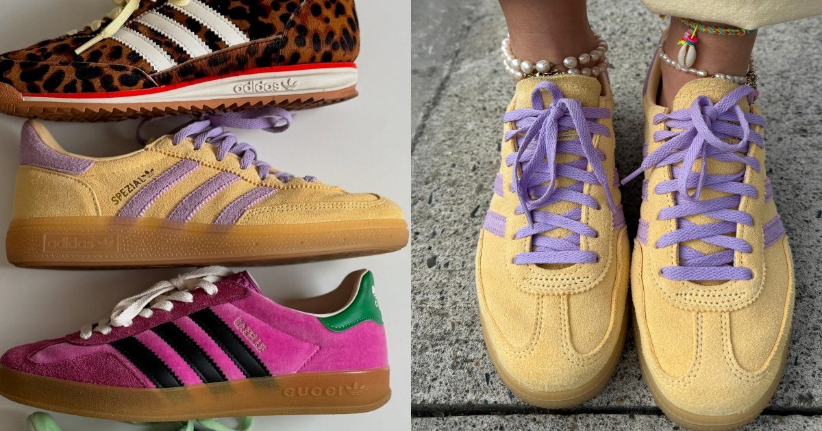 Ove adidas tenisice su hit ljeta i da, mogu se naručiti kod nas!