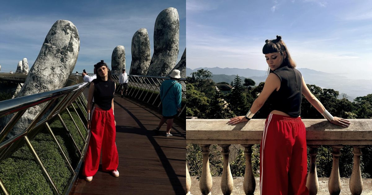 Prvo Bangkok, a onda šok! Njeno putovanje je sve o čemu se priča ovih dana.