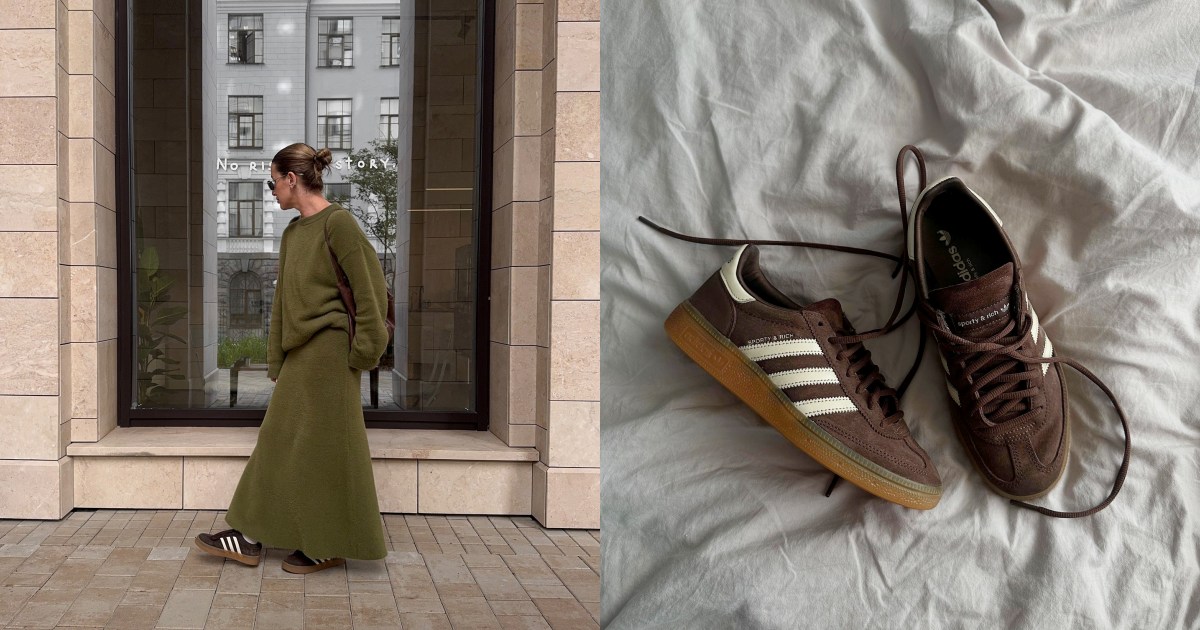 Tenisice koje izgledaju još bolje uz kaput i kafu: adidas modeli u ...