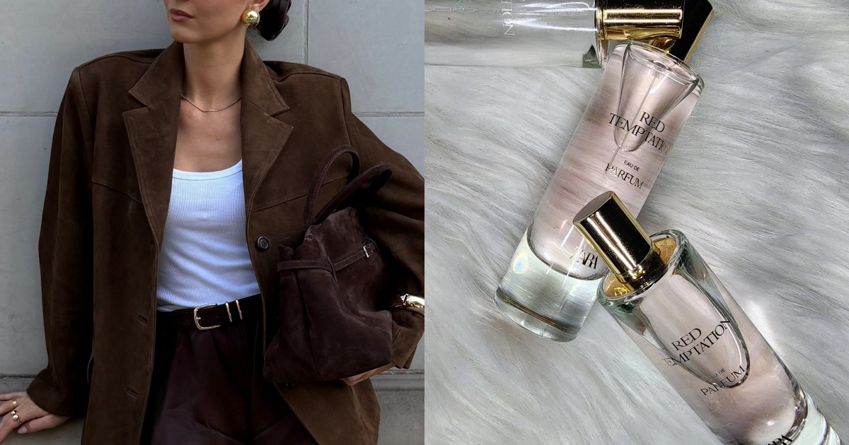 5 ZARA parfema koji su savršeni za jesen