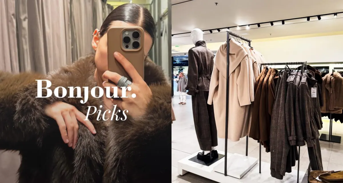 Isprobali smo ZARA smeđu bundu od umjetnog krzna o kojoj svi pričaju