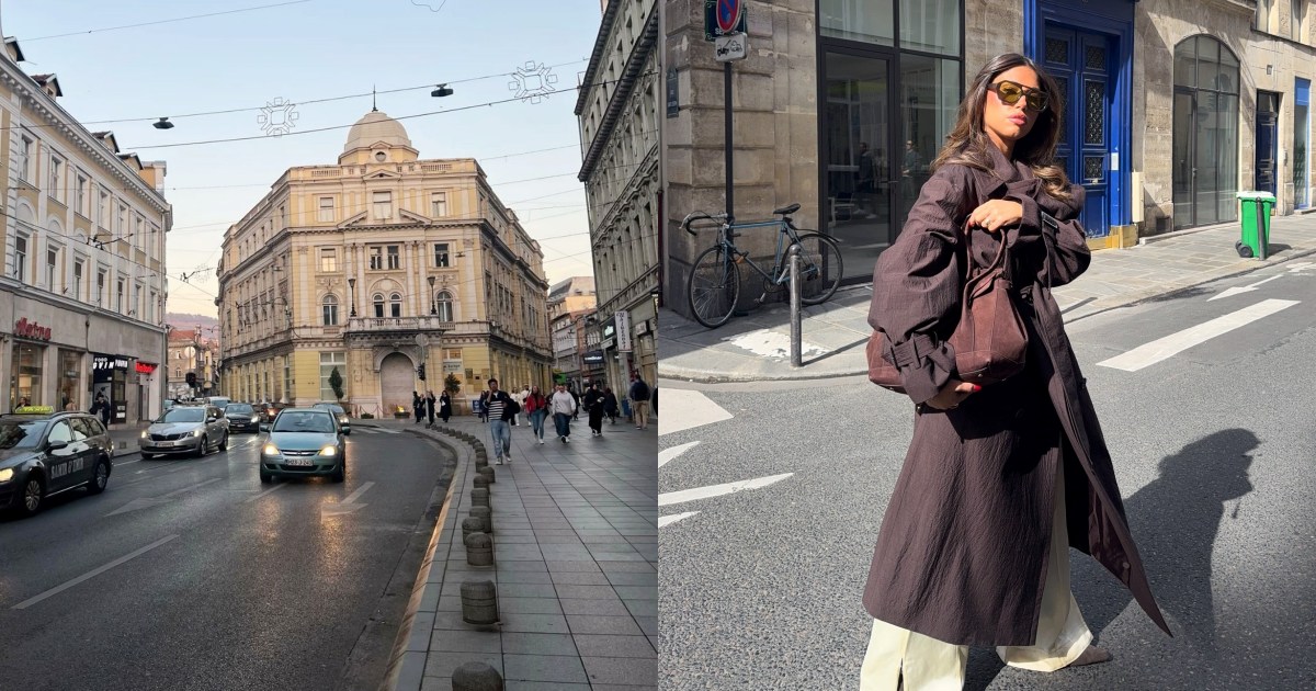 Novi vibe u Sarajevu: nešto se promijenilo na ulicama grada