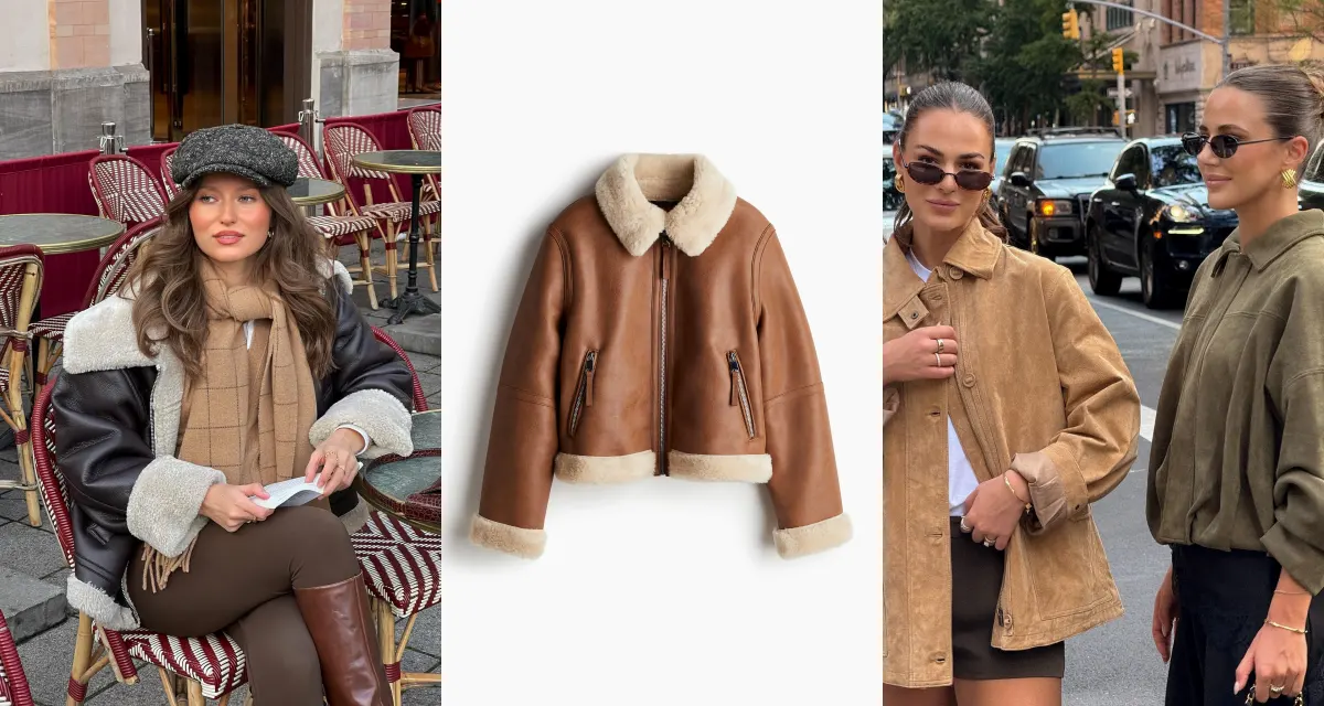 8 jakni iz H&M koje će vas pratiti od jesenjih temperatura do prvih mrazeva
