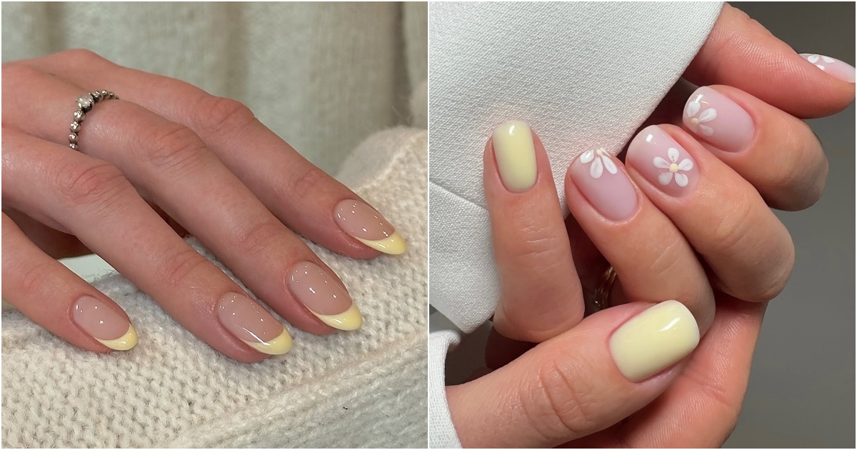 Butter: Ovaj manikir trend postaje viralan! Sačuvajte ovo za inspiraciju.