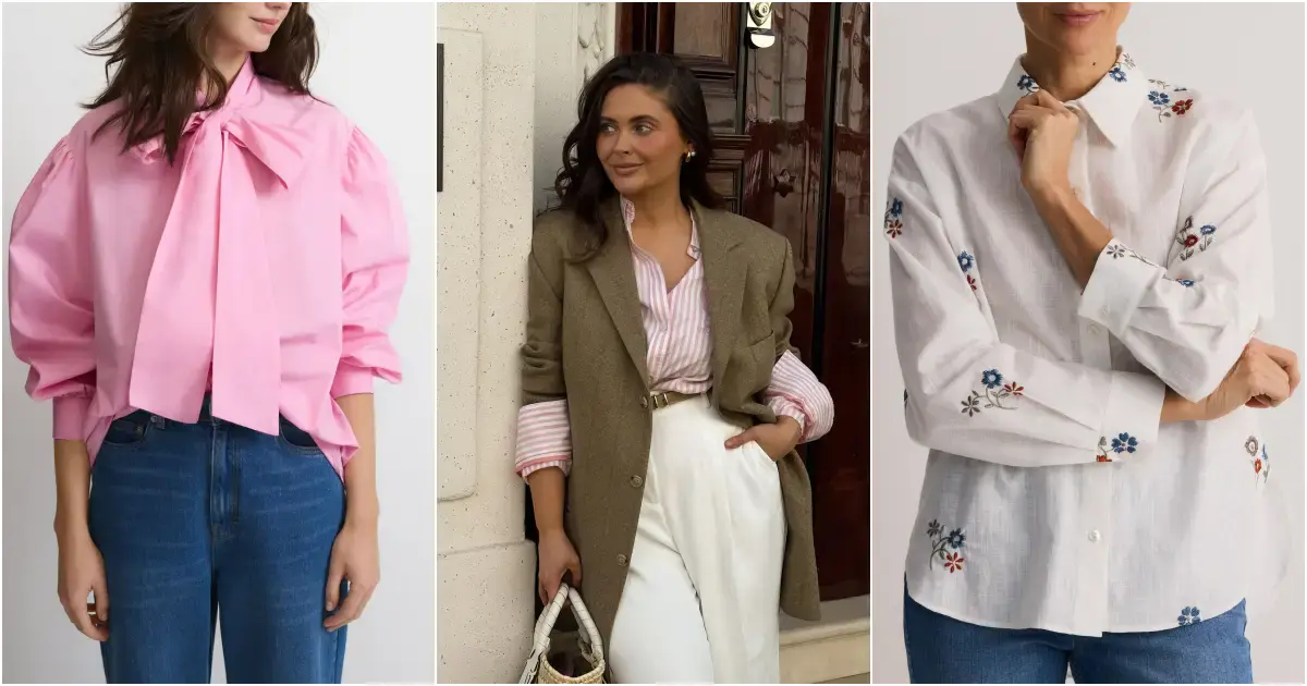 4 Reserved košulje s kojima ćete kreirati šarmantne poslovne kombinacije