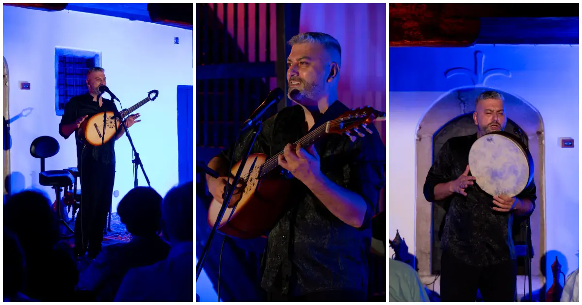 Koncert za dušu: Damir Imamović priredio magičnu noć sevdaha!