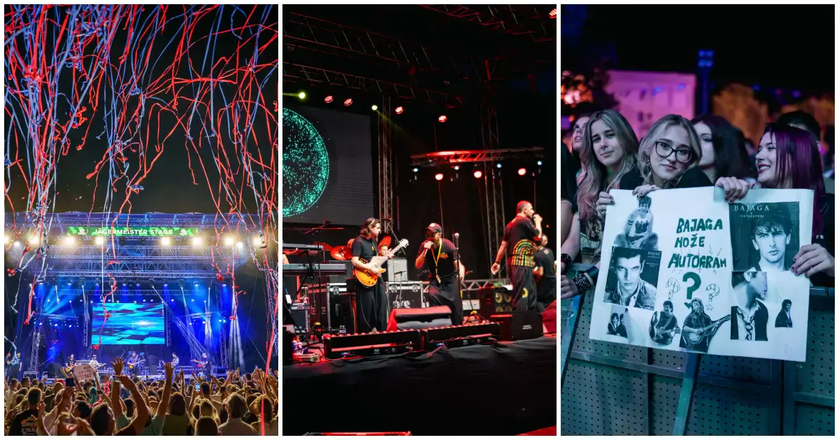 Zatvoren Mostar Summer Fest - ovako izgleda kada se ljeto slavi do ...