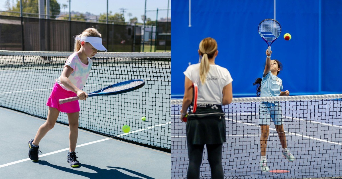 Djeca i tenis: Kako prepoznati ima li vaše dijete ‘taj klik’ za ovaj sport?