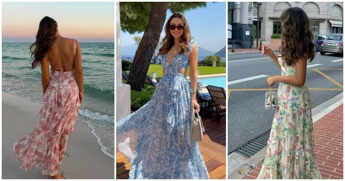 Sinsay cvjetne haljine: Modeli koji unose svježinu u stil.