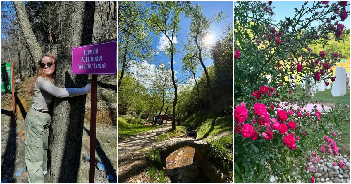 Visoko Park Ravne: Ljetna oaza mira i prirode