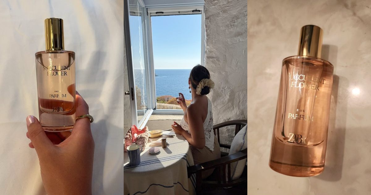 ZARA parfem Succulent Flower stiže u BiH – i već je rasprodan vani