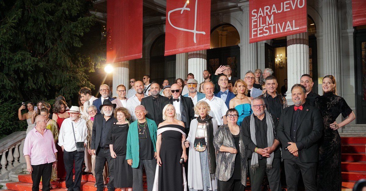 Film Paviljon Dine Mustafića je otvorio festival, a sada je i u kinima