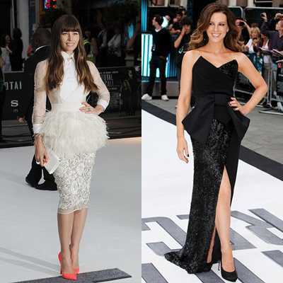 Jessica i Kate su pokazale svoje najbolje ruho