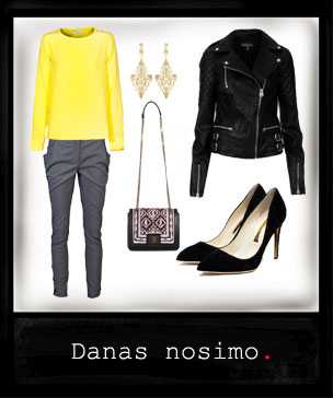 Color me yellow!