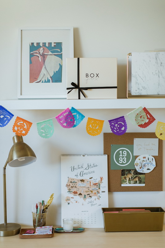 Ured kompanije Boxfox: Od skladišta do modernog i kreativno uređenog ureda