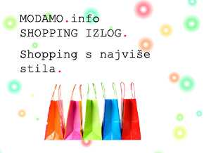 Predstavljamo MODAMO.info SHOPPING IZLOG!