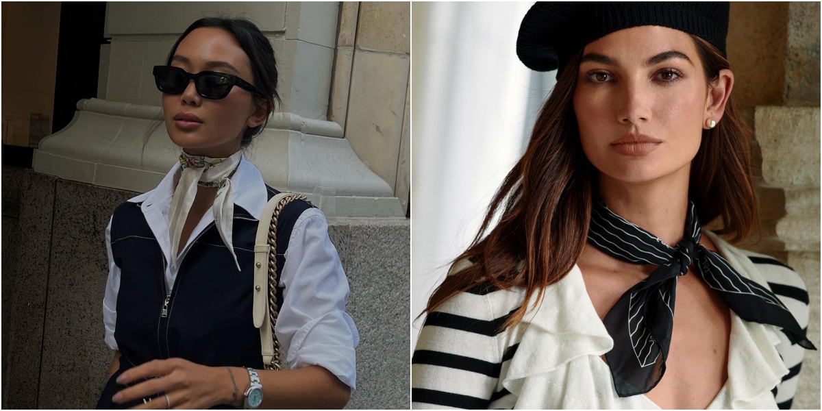Marama: Mali chic detalj koji priča o sofisticiranosti i stilu, a evo ...