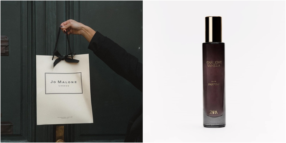 Želite parfem koji podsjeća na Jo Malone „Myrrh and Tonka“? Ovaj ZARA ...