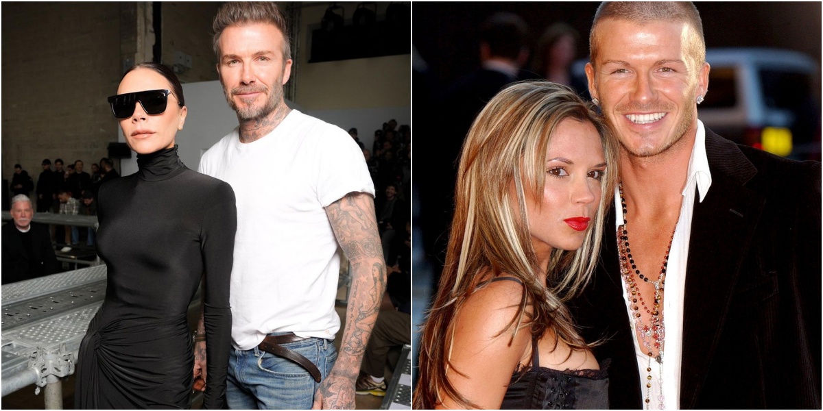 Evolucija stila Beckhamovih: Od upitnih modnih odabira, do ikona stila!