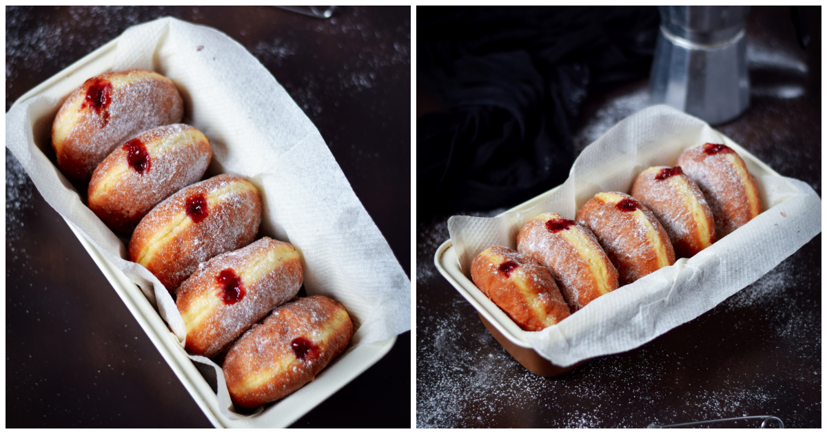 Bh. food blogerica otkrila nam je recept za mekane i sočne krofne koje uvijek uspijevaju