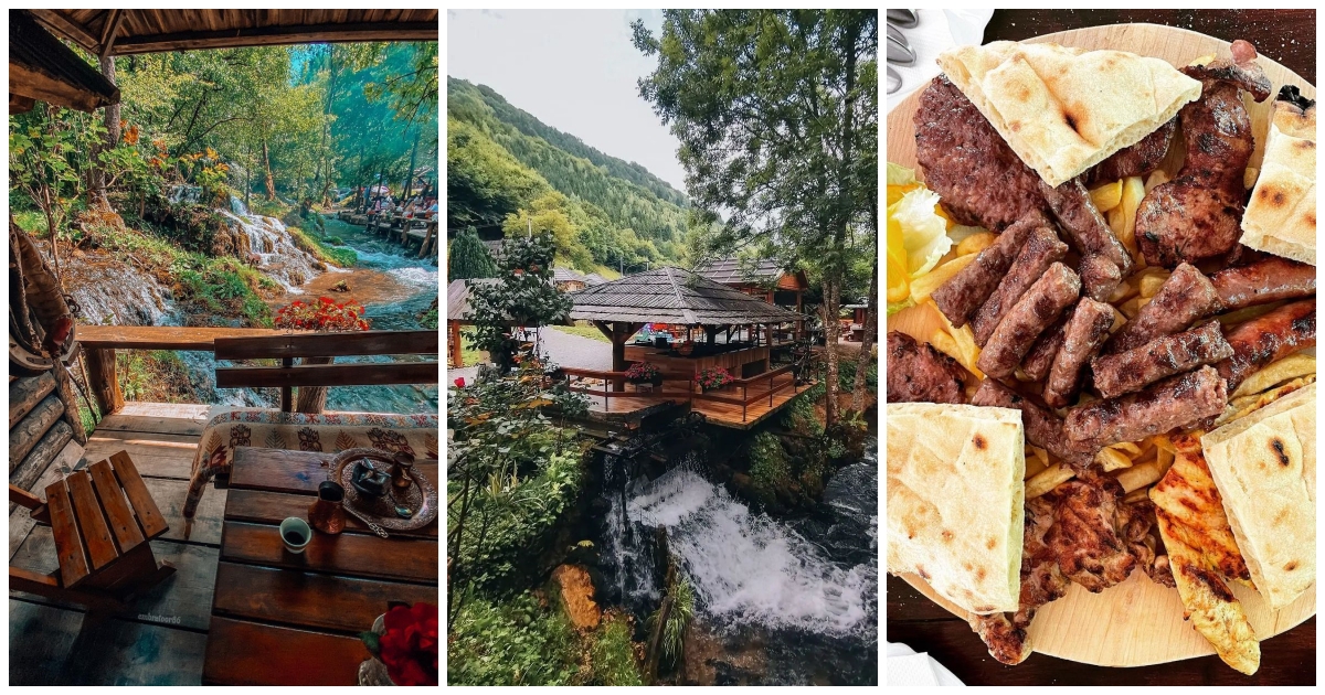 Gdje za vikend? Jednodnevni izlet u eko selo u blizini Donjeg Vakufa je ...