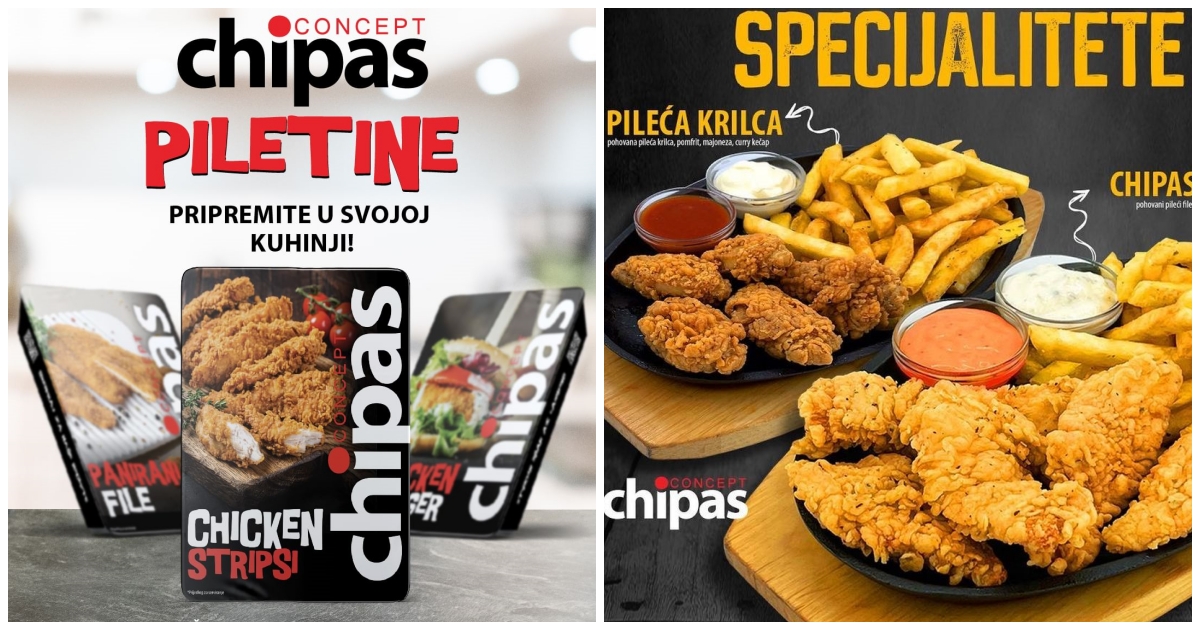 Od danas Chipas zalogajčiće možete spremiti i sami! Evo gdje ih možete ...