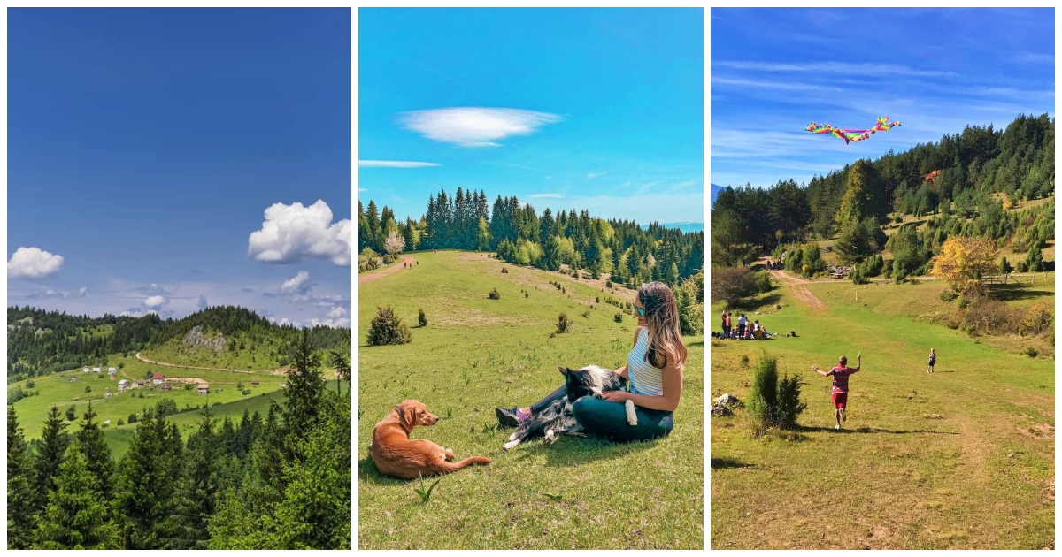 Evo gdje za 1.maj možete uživati u bojama prirode i laganoj šetnji ...