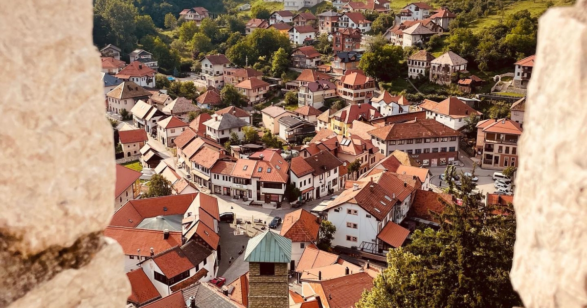 Bonjour.vodič kroz Tešanj: od najljepšeg pogleda na grad do zanimljivih ...