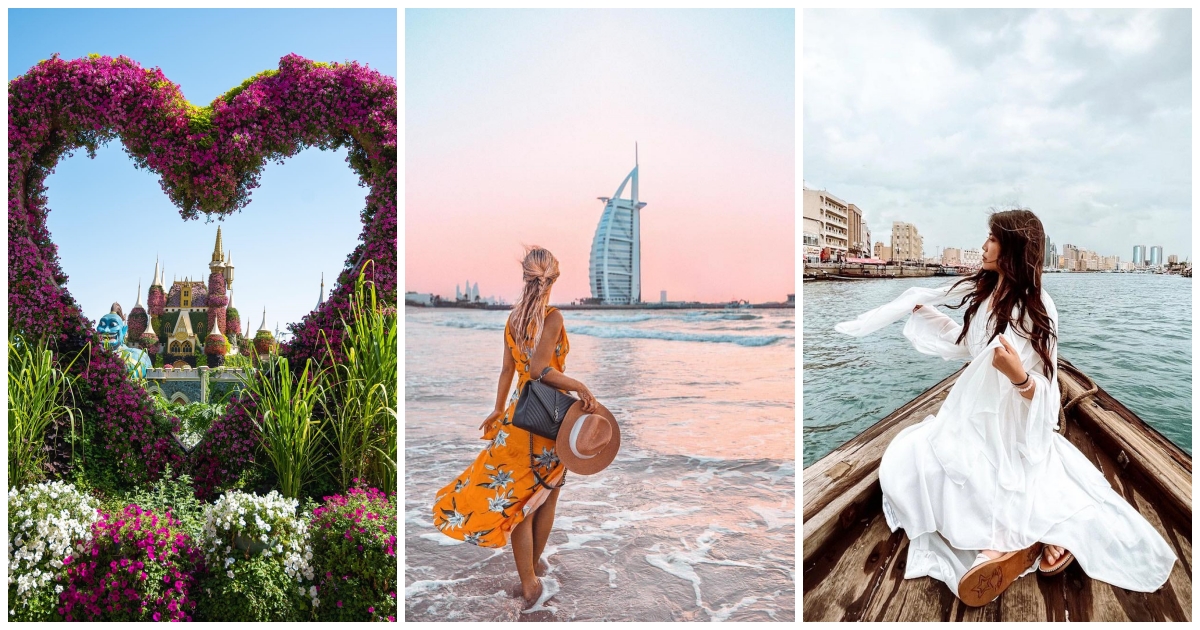 Dubai, grad superlativa: Svi detalji o free atrakcijama, mustsee ...