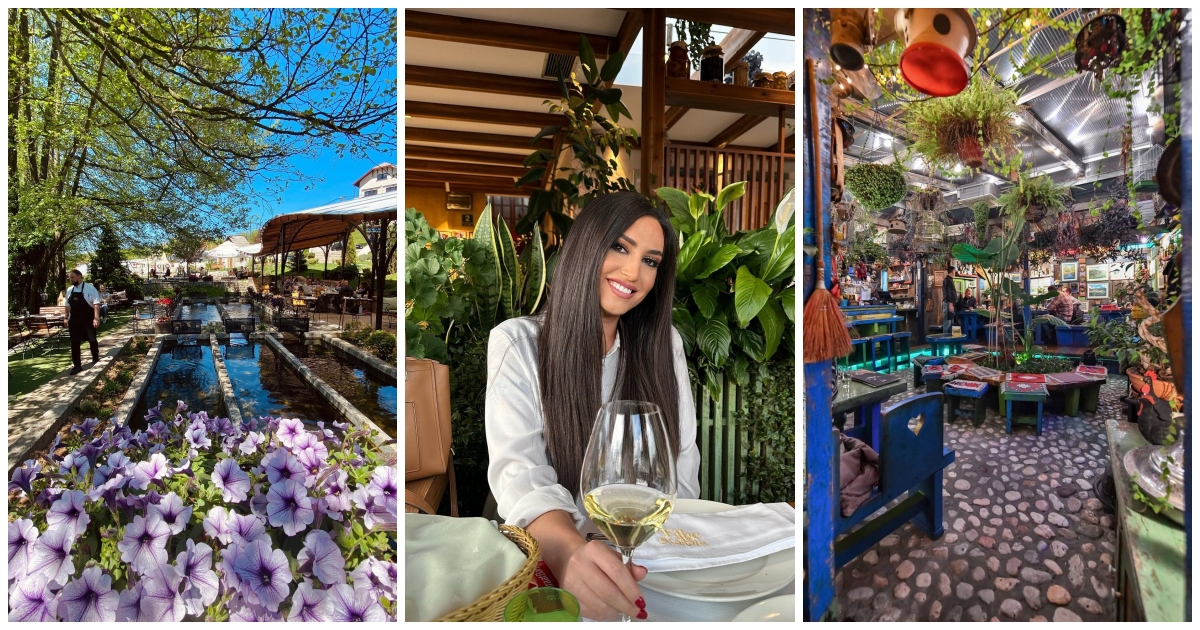 Stol za dvoje! Izdvojili smo najbolja mjesta za prvi sastanak u Sarajevu.