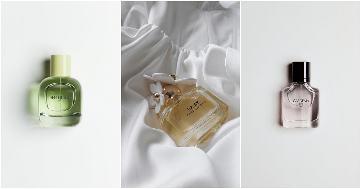 3 Zara parfema koja neodoljivo podsjećaju na dizajnerske mirise
