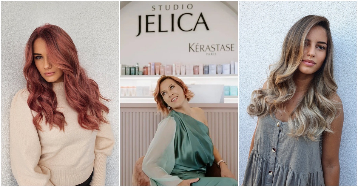 Jelica je stručnjakinja za boje za kosu i otkriva popularne nijanse ove ...