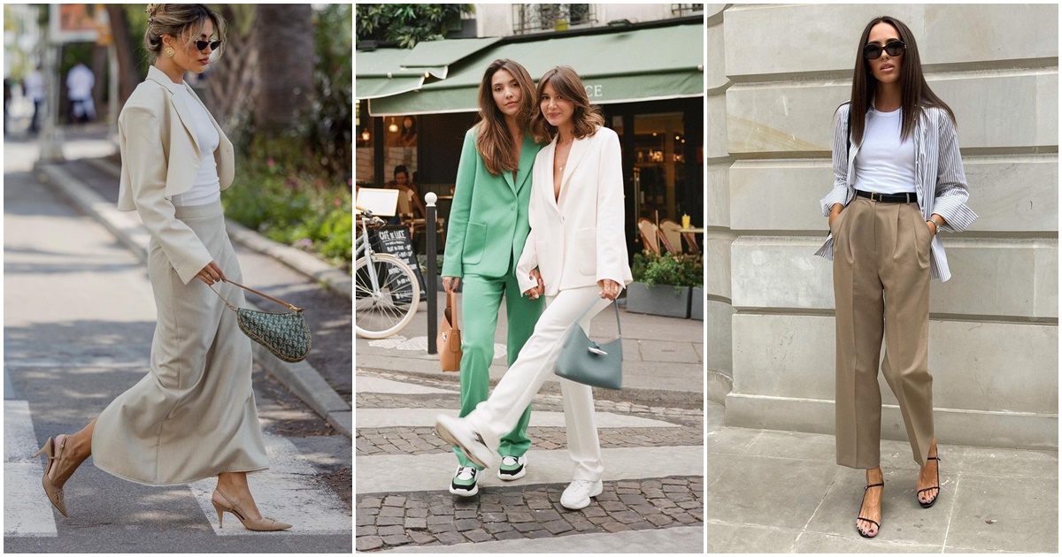 Kako biti stylish u uredu: Inspirativne poslovne kombinacije za ljeto