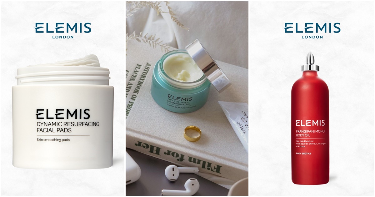 Uživajte u savršenoj koži uz Elemis proizvode, a znamo gdje ih kupiti na sniženju