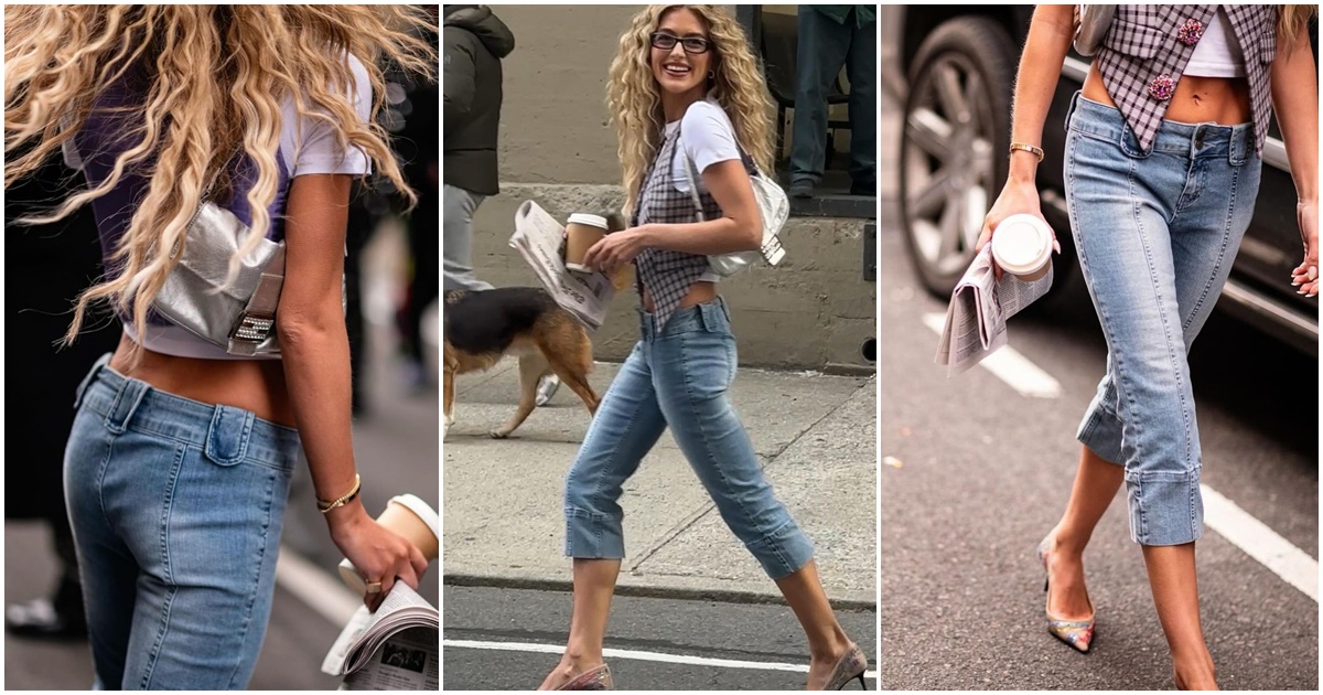 Trend report: Ne paničite, ali capri hlače su se vratile!