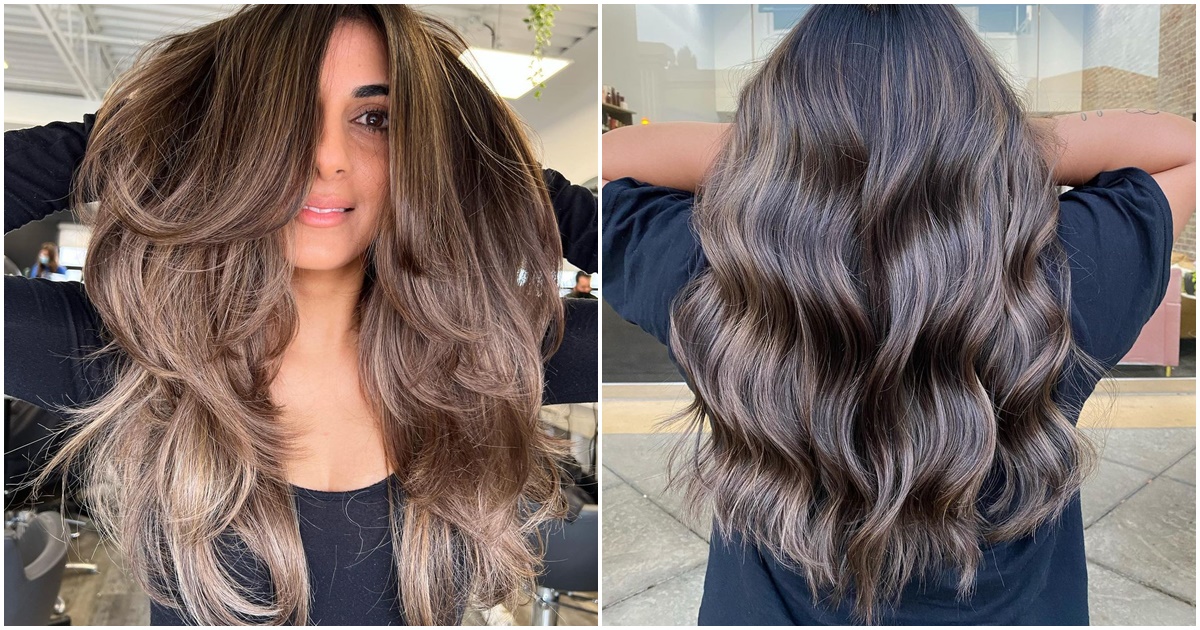 Mushroom brown je boja za kosu zbog koje ćete poželjeti posjetiti frizera