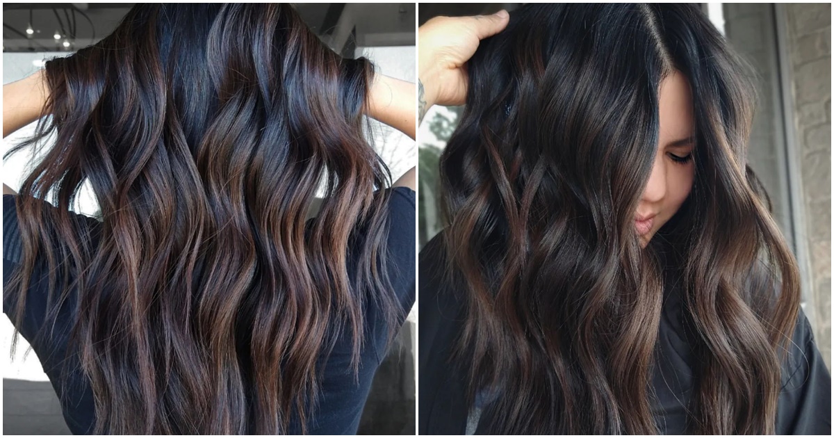 Dark chocolate brown je boja kojom ćete dati luksuznu notu vašoj kosi