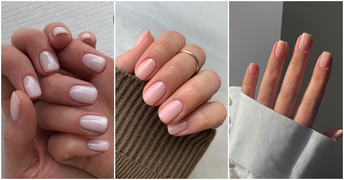 Foto inspiracija za decentne manikure koje ćete rado nositi tijekom ...