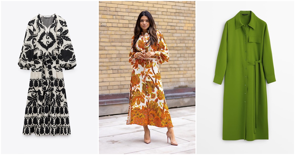 Ovo su najljepše haljine iz high street ponude idealne za poslovne ...