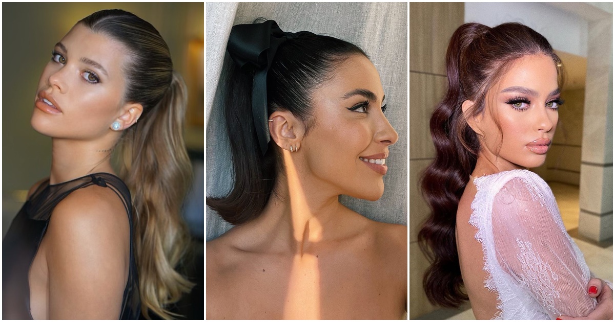 Visoki rep: 10 svečanih frizura koje ćete htjeti kopirati već danas