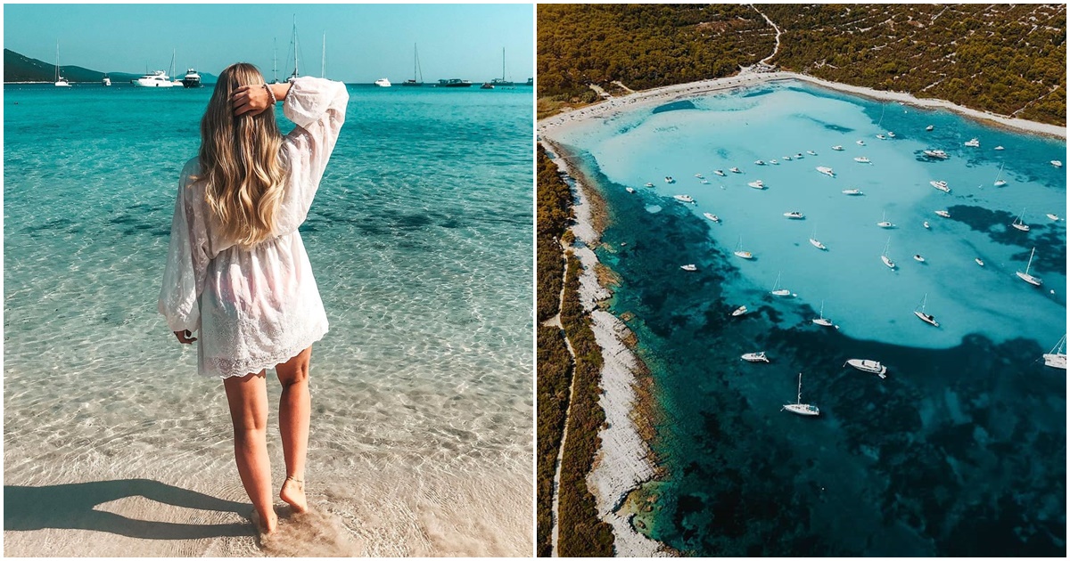 Plaža Sakarun: Zavirite na prekrasnu lokaciju koja je na popisu 10 ...