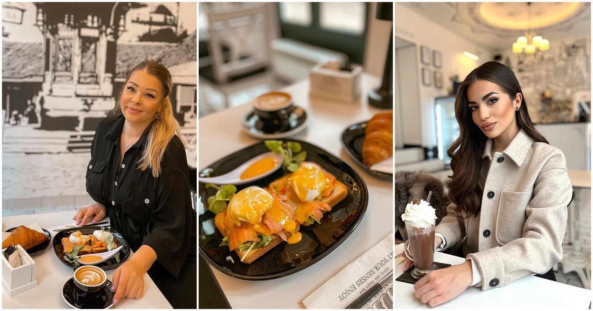 Brunch Sa: Novo foodie mjesto u Sarajevu koje ćete poželjeti posjetiti ...