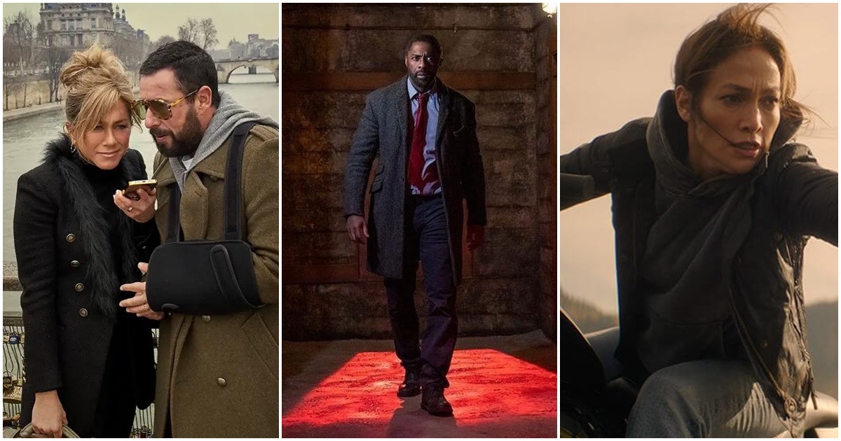 Netflix Movies: 5 filmova koji izlaze u 2023. godini, a o kojima se ne ...