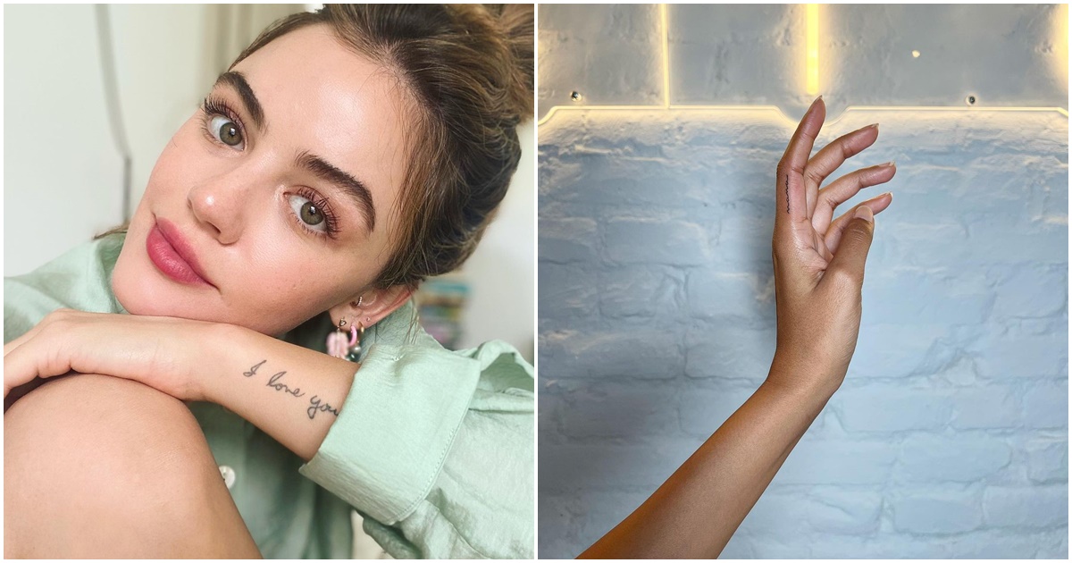 Trend minimalističkih tetovaža nastavit će se i u 2023. godini, a ovo ...