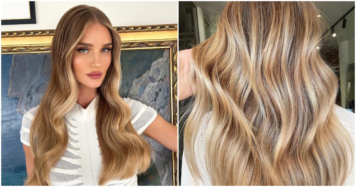 Butterscotch blonde: Popularna nijansa plave uz koju će vaša kosa ...