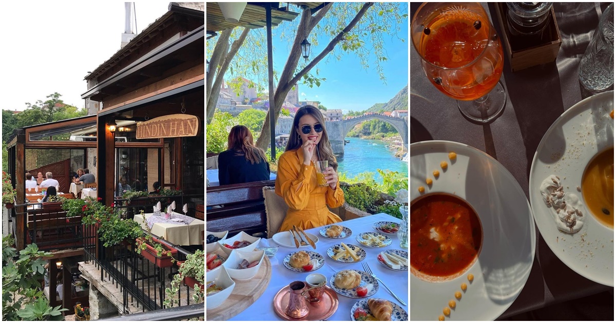 Kreirali smo listu restorana u Mostaru koja su nam preporučili naši ...