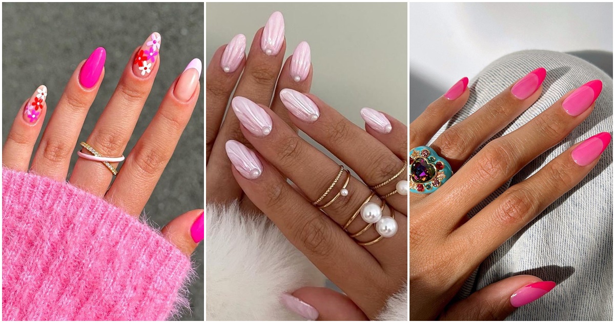 Izdvojili smo najbolje manikure inspirisane Barbie pink euforijom